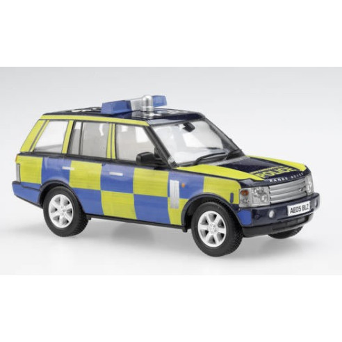 Range Rover, Polizei, 1/43