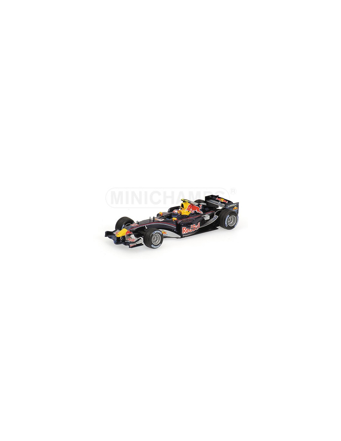 Red Bull Racing Cosworth RB1, 1/43