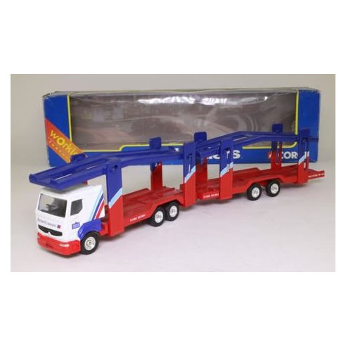 Renault, Car Transporter, 1/64