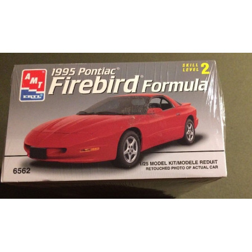 Pontiac, Firebird Formula, 1/25