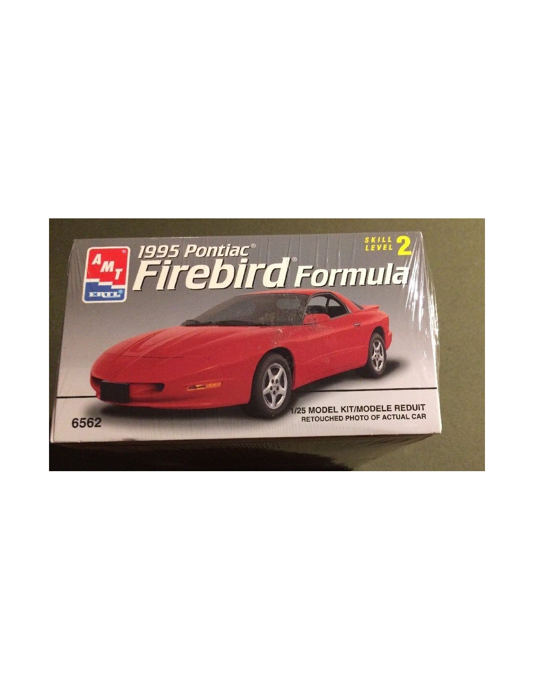 Pontiac, Firebird Formula, 1/25