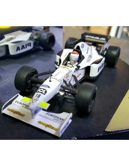 Tyrrell, 025, 1/43