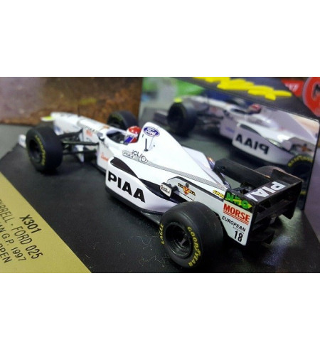 Tyrrell, 025, 1/43