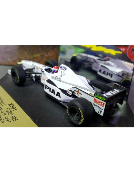 Tyrrell, 025, 1/43