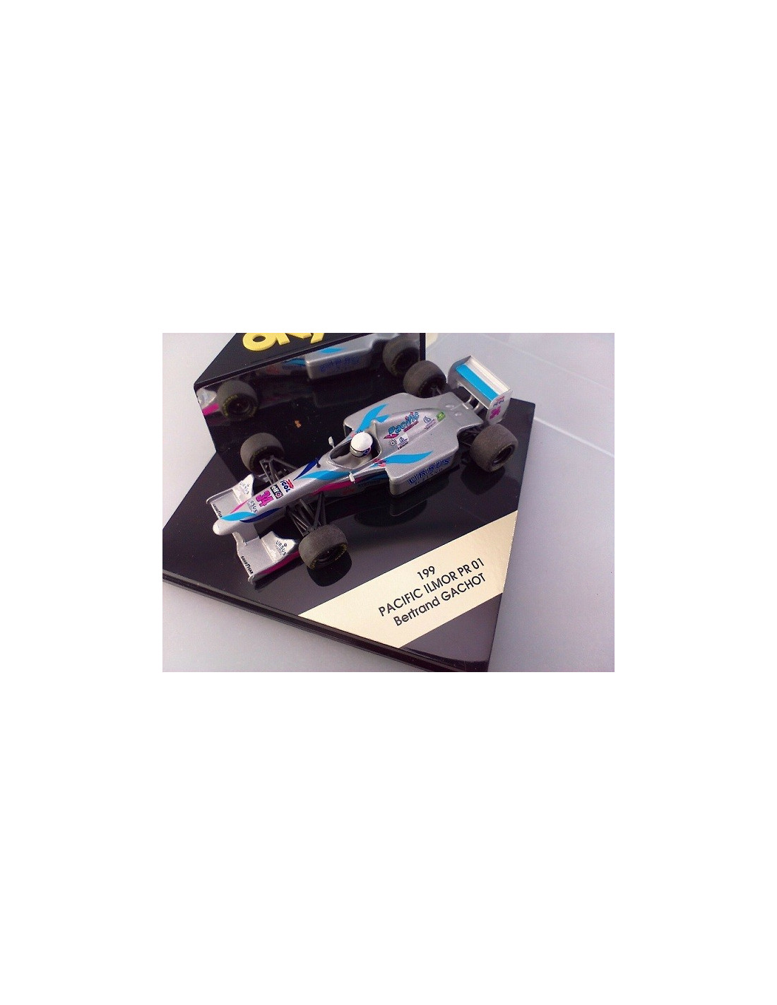 Pacific, Ilmor PR01, 1/43