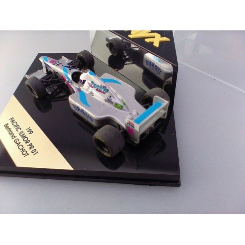 Pacific, Ilmor PR01, 1/43