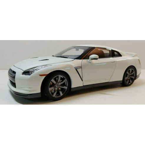 Nissan, GT-R, 1/18