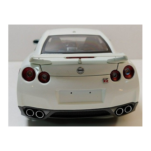 Nissan, GT-R, 1/18