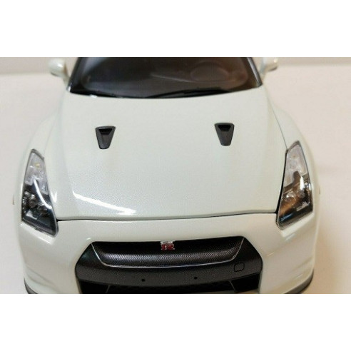 Nissan, GT-R, 1/18