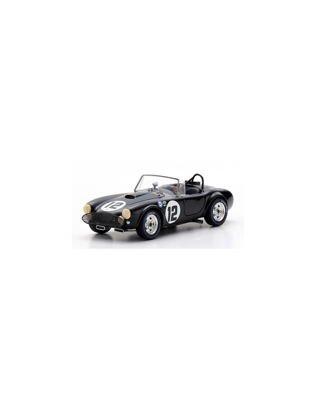 Shelby,Cobra CSX2127, 1/43
