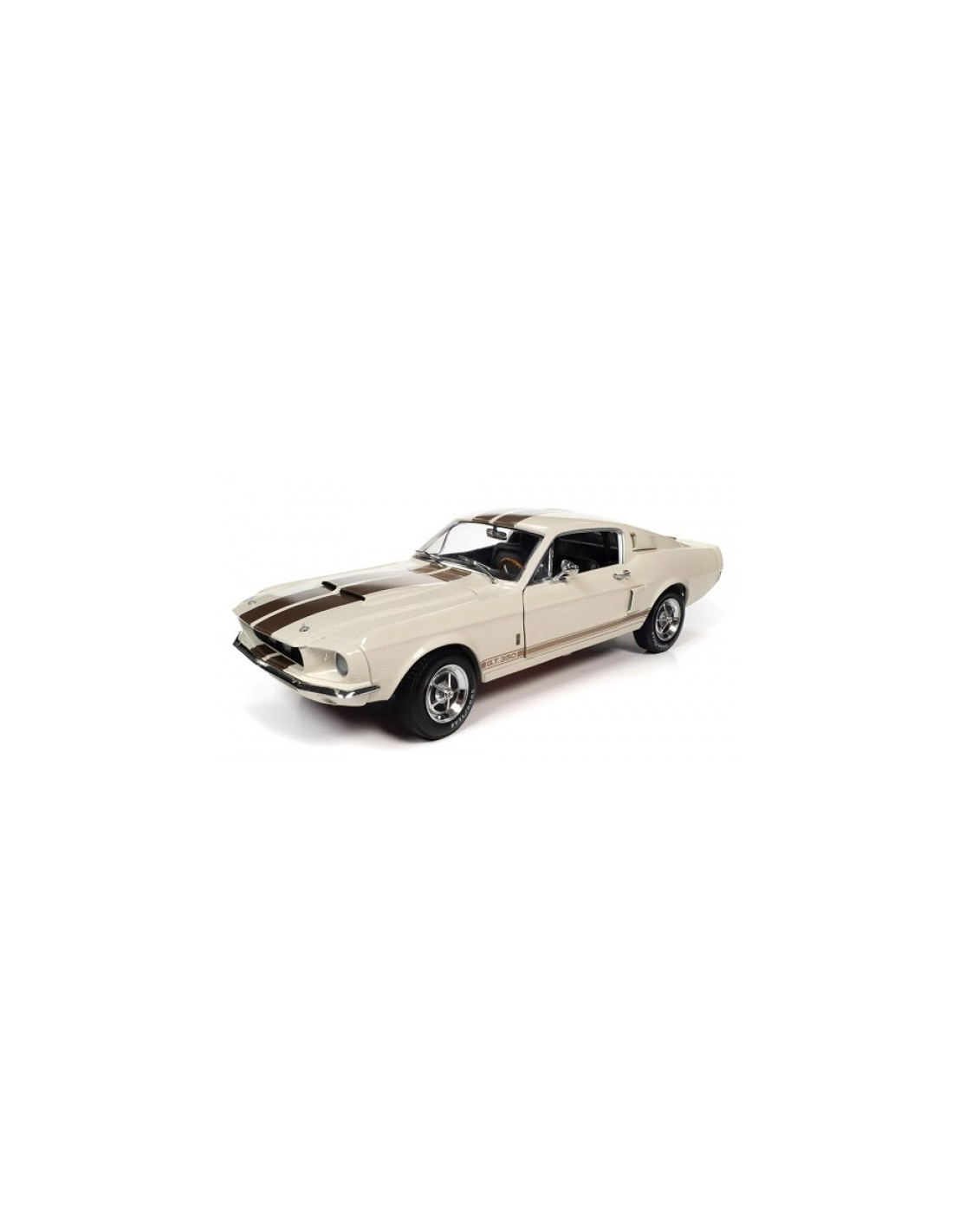Shelby, GT-350, 1/18