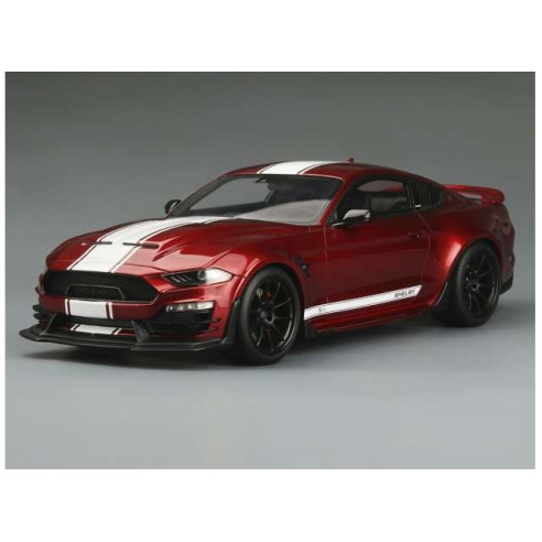 Shelby, Super Snake Coupe, 1/18