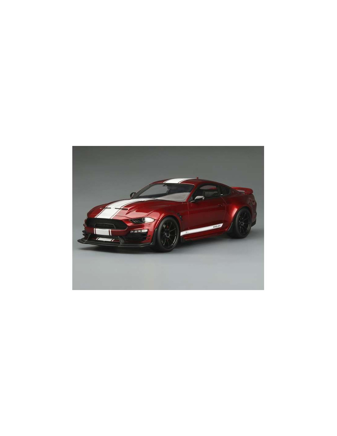 Shelby, Super Snake Coupe, 1/18