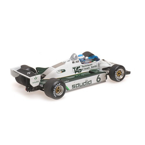 Williams, FW08, 1/43