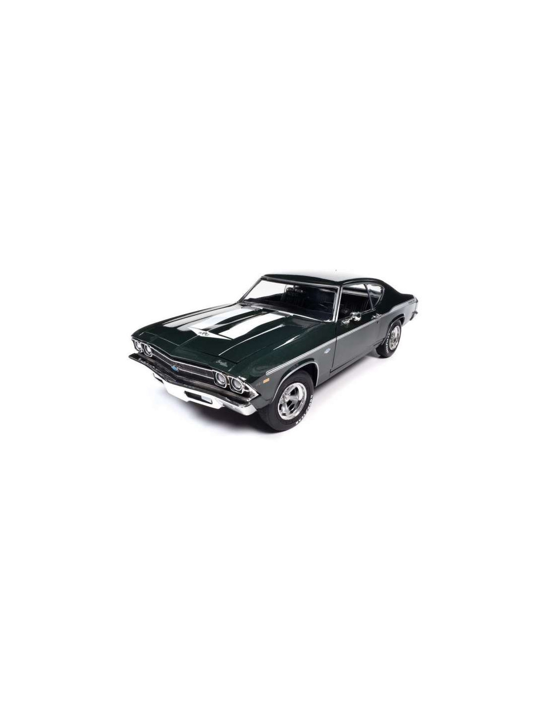 Chevrolet, Chevelle Hardtop Yenko Performance, 1/18