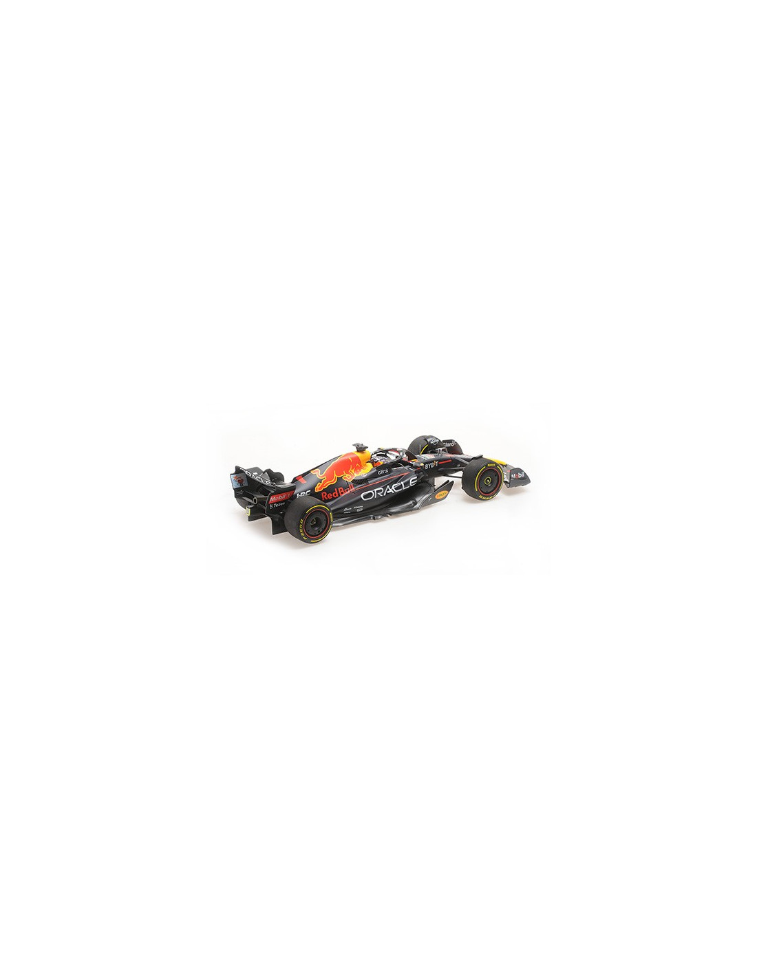 Red Bull Racing, Oracle RB18B, 1/18