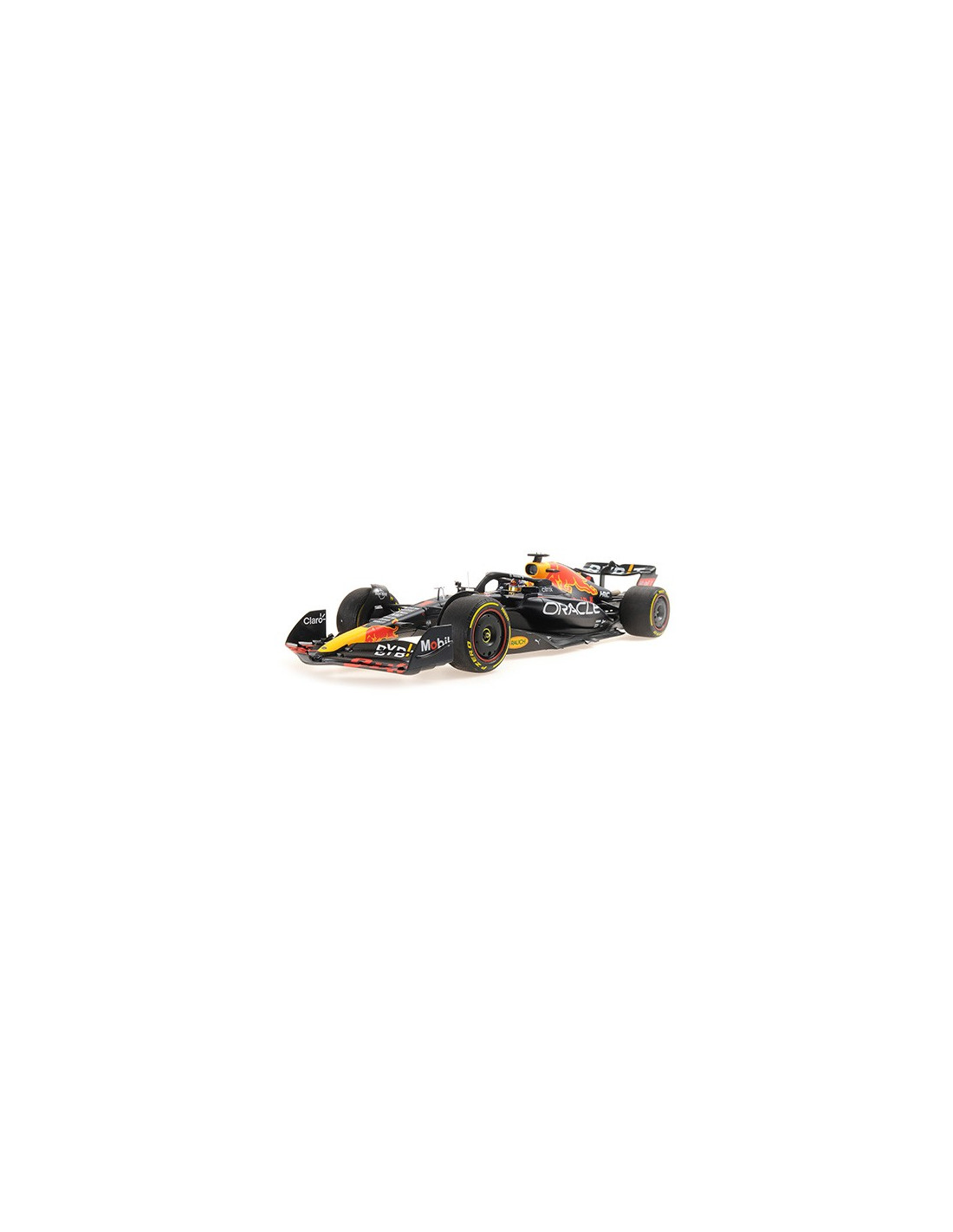 Red Bull Racing, Oracle RB18B, 1/18