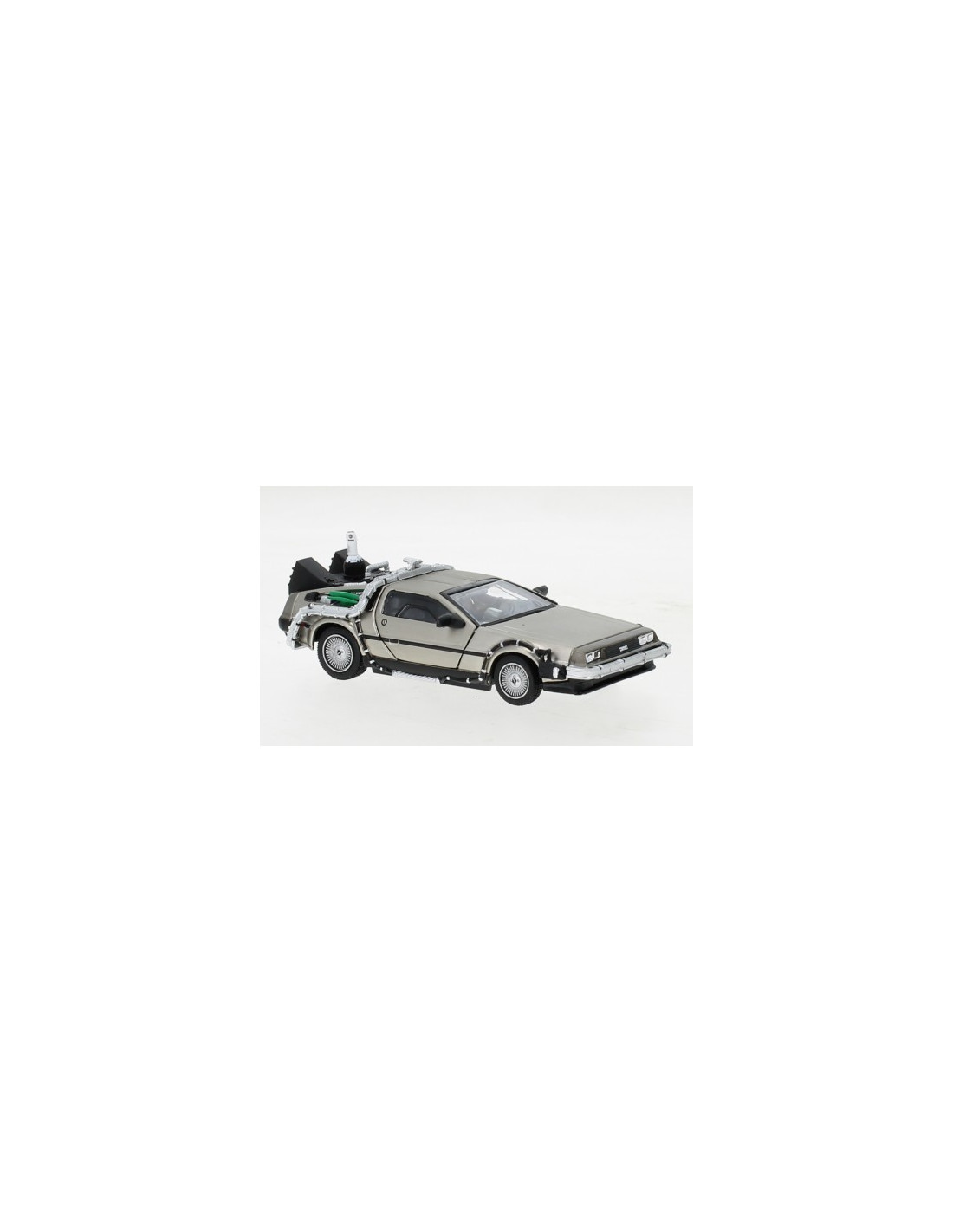 De Lorean, DMC 12, Back to the future 2, 1/43