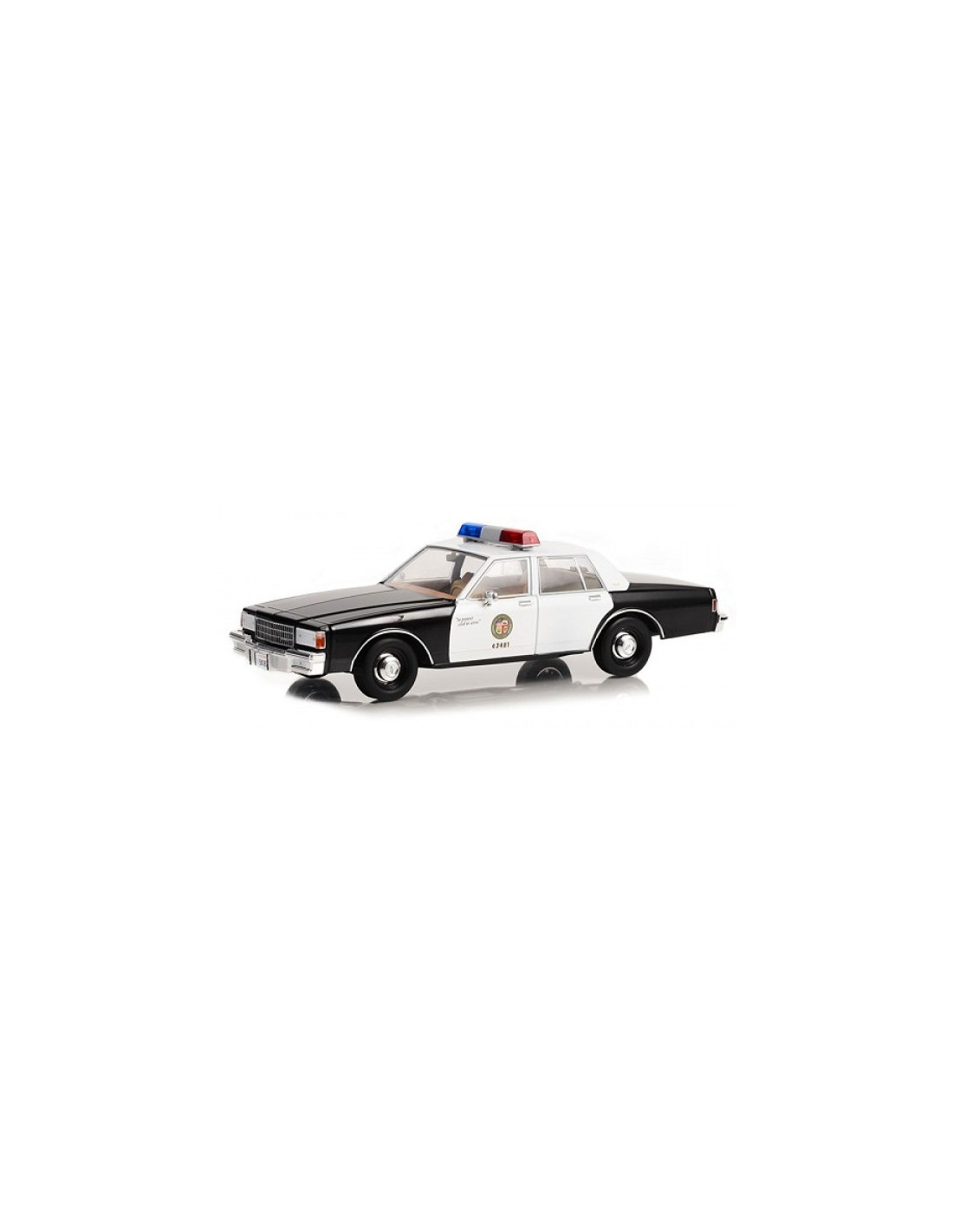 Chevrolet, Caprice, 1/18