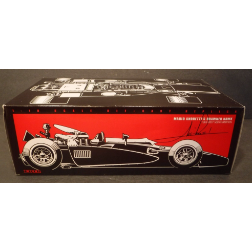 Ford, Brawner Hawk, 1/18