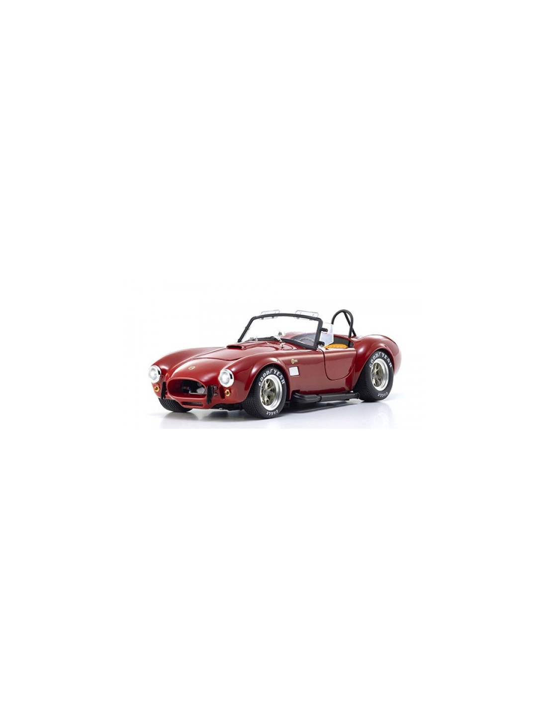 Shelby, Cobra 427 S/C, 1/18