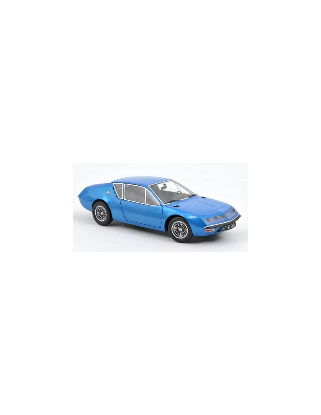Renault, Alpine A310 1600 VE, 1/18