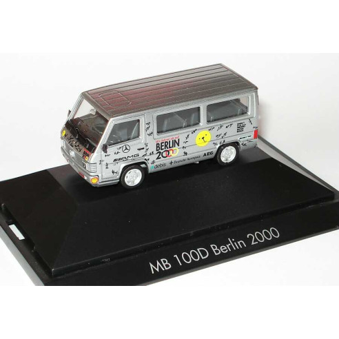 Mercedes-Benz, 100D Bus, 1/87