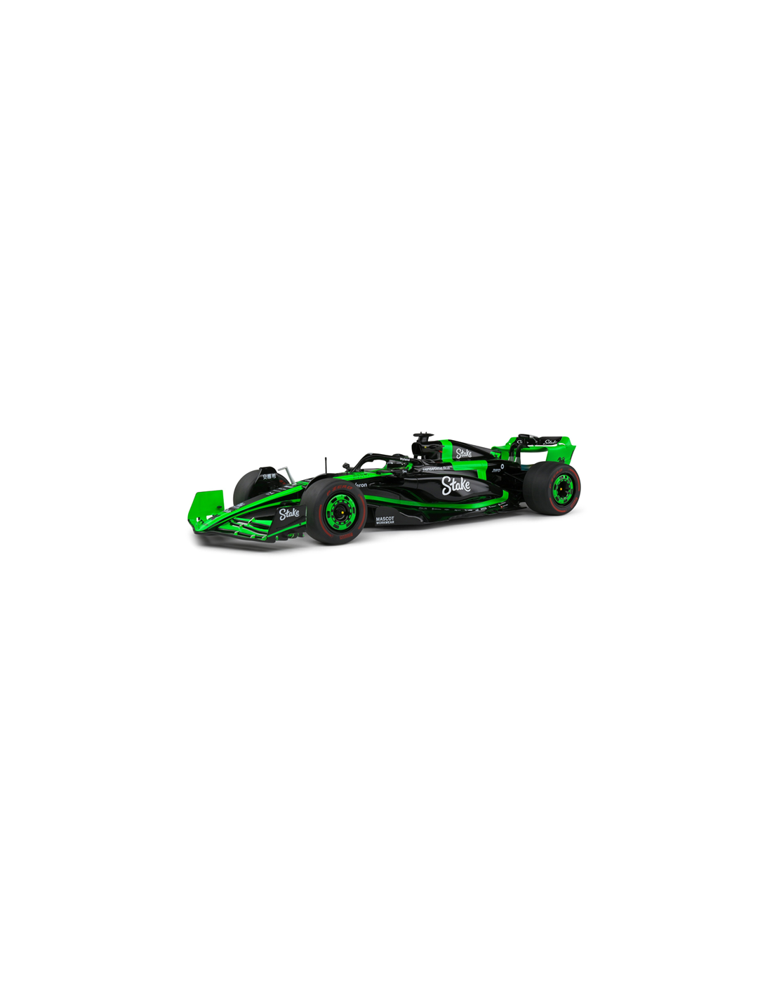 Stake, F1 Team Kick Sauber C44, 1/43