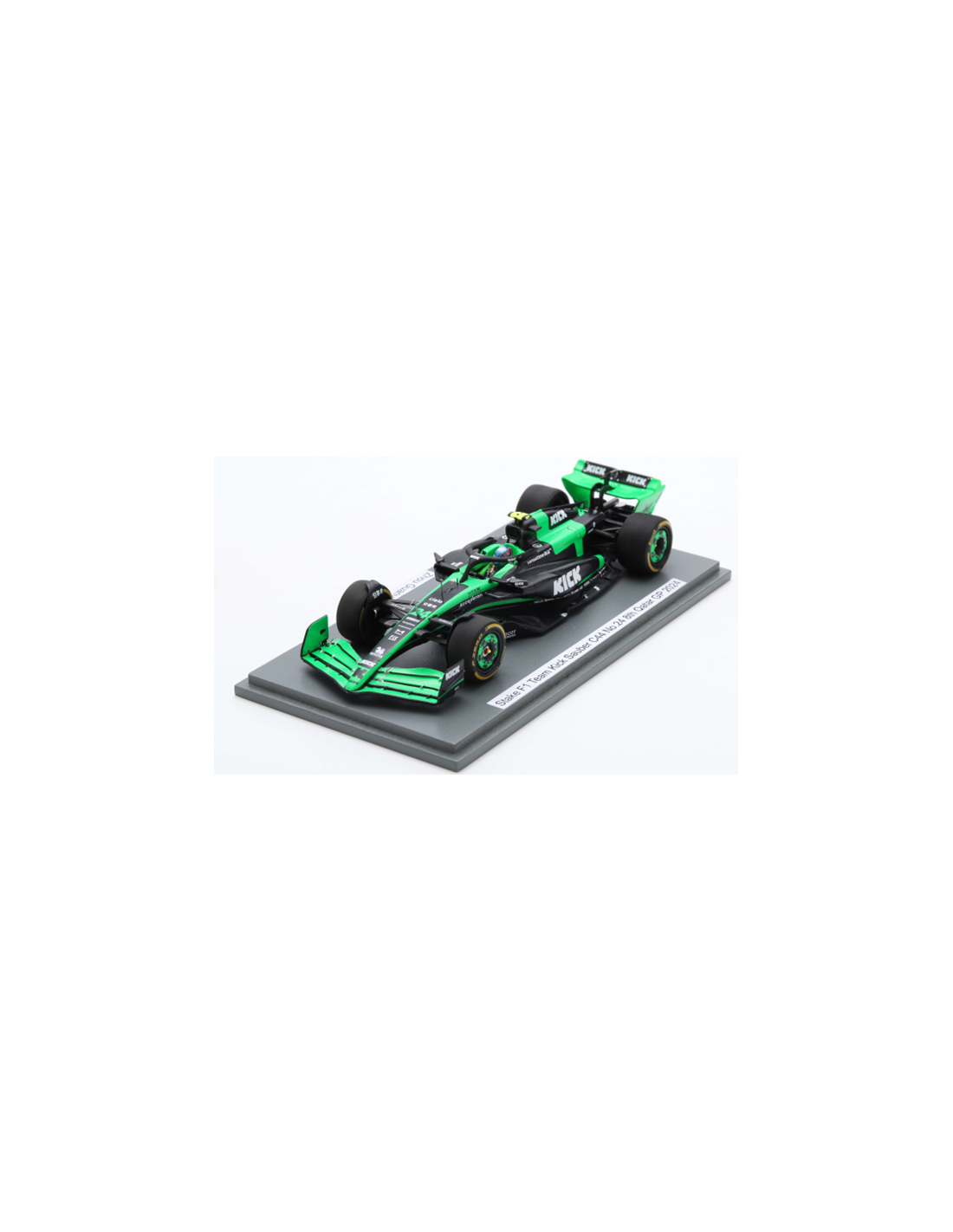 Stake, F1 Team Kick Sauber C44, 1/43