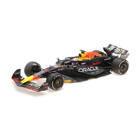 Red Bull Racing, RB20, Oracle, 1/18