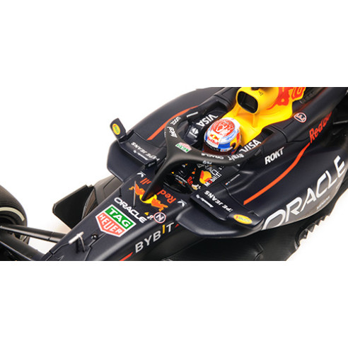 Red Bull Racing, RB20, Oracle, 1/18
