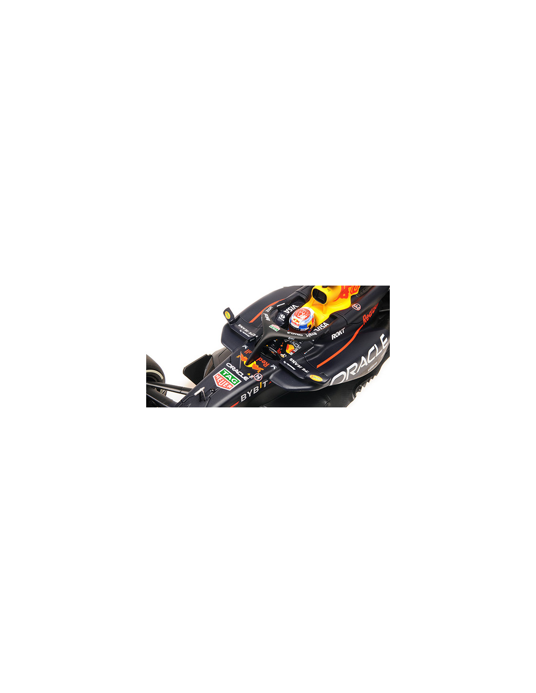 Red Bull Racing, RB20, Oracle, 1/18