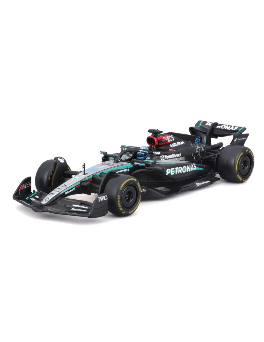 Mercedes, AMG W15E Performance, 1/43
