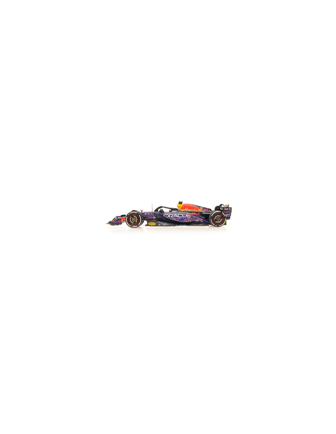 Red Bull Racing, RB19, 1/43