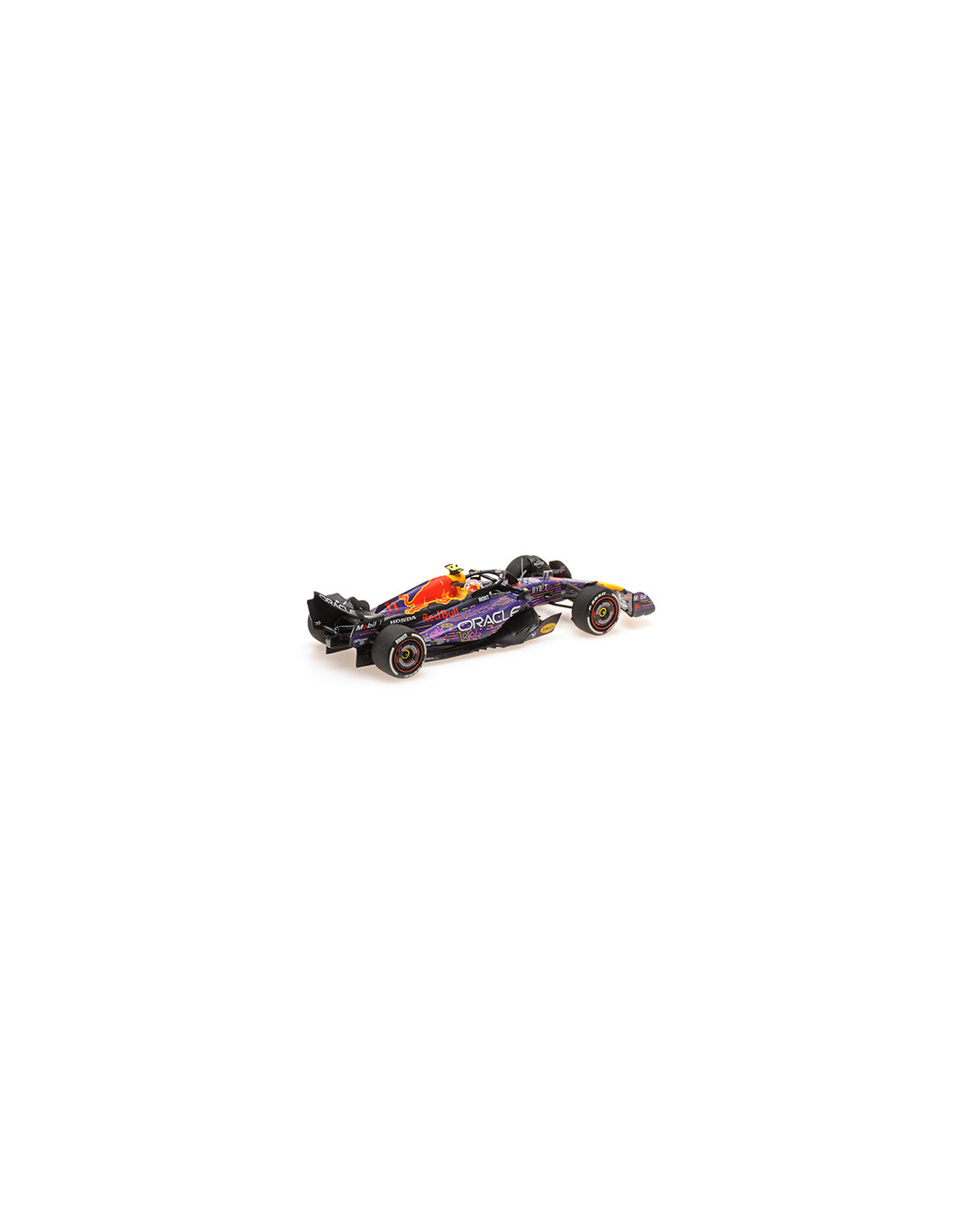 Red Bull Racing, RB19, 1/43
