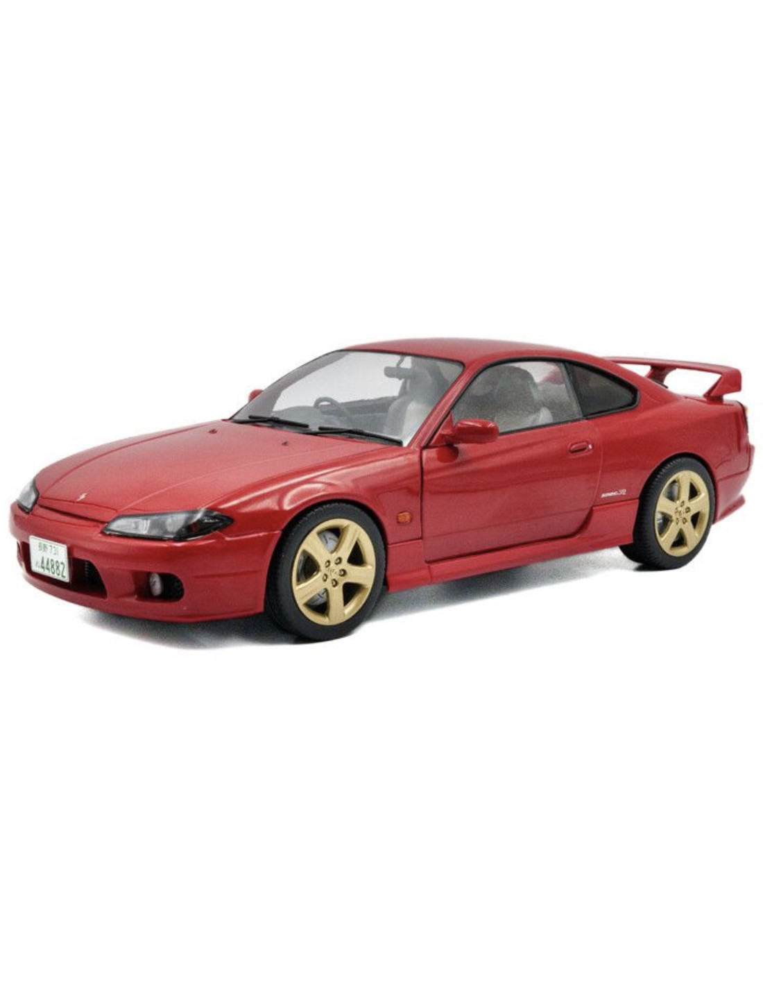 Nissan, Silvia S15 Spec-R Aero