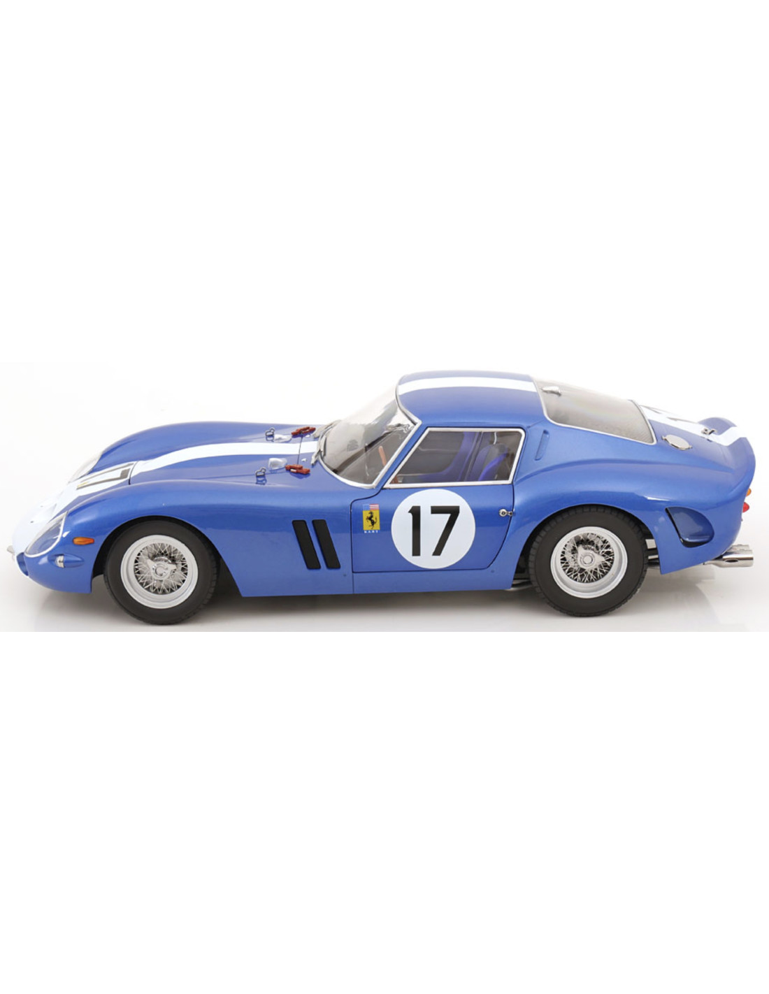 Ferrari, 250 GTO, 1/12