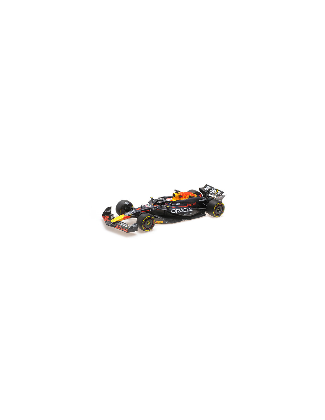 Red Bull Racing, RB20, Oracle, 1/18