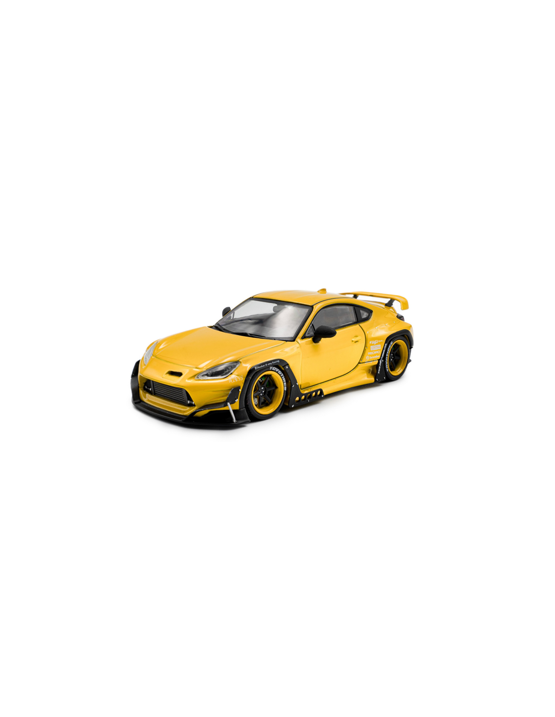Toyota, GR86, Rocket Bunny, 1/43
