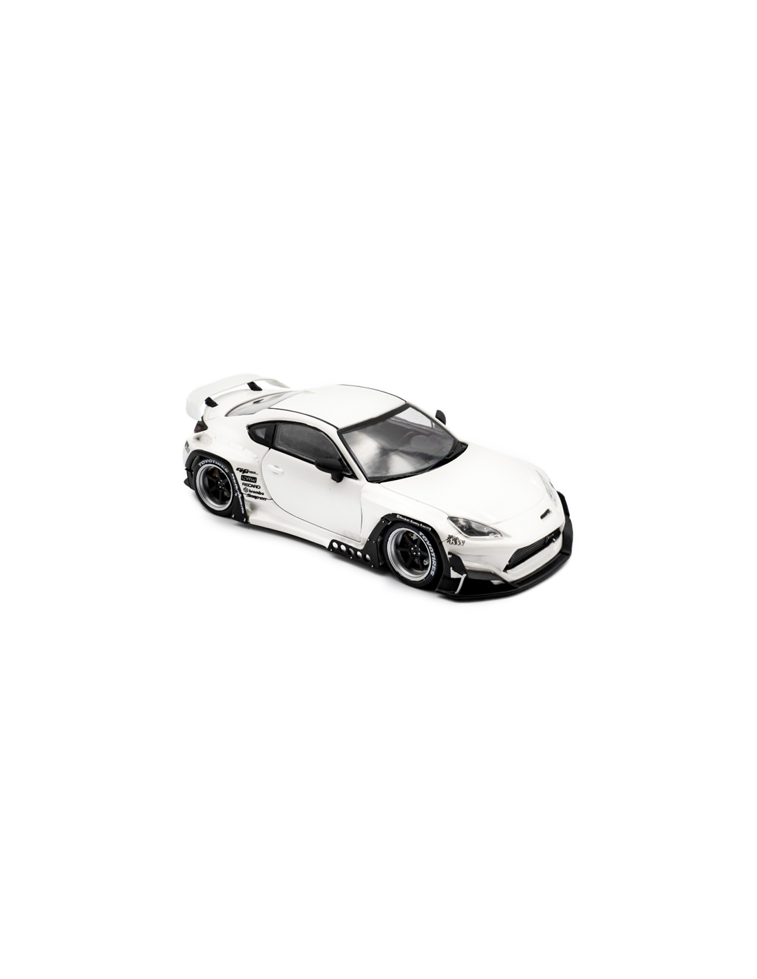 Toyota, GR86, Rocket Bunny, 1/43