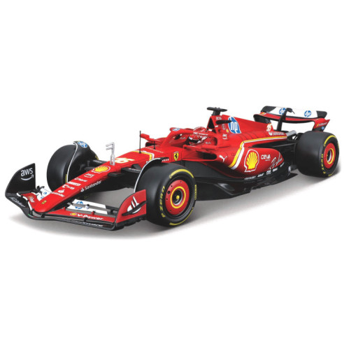 Ferrari, SF-24, 1/18