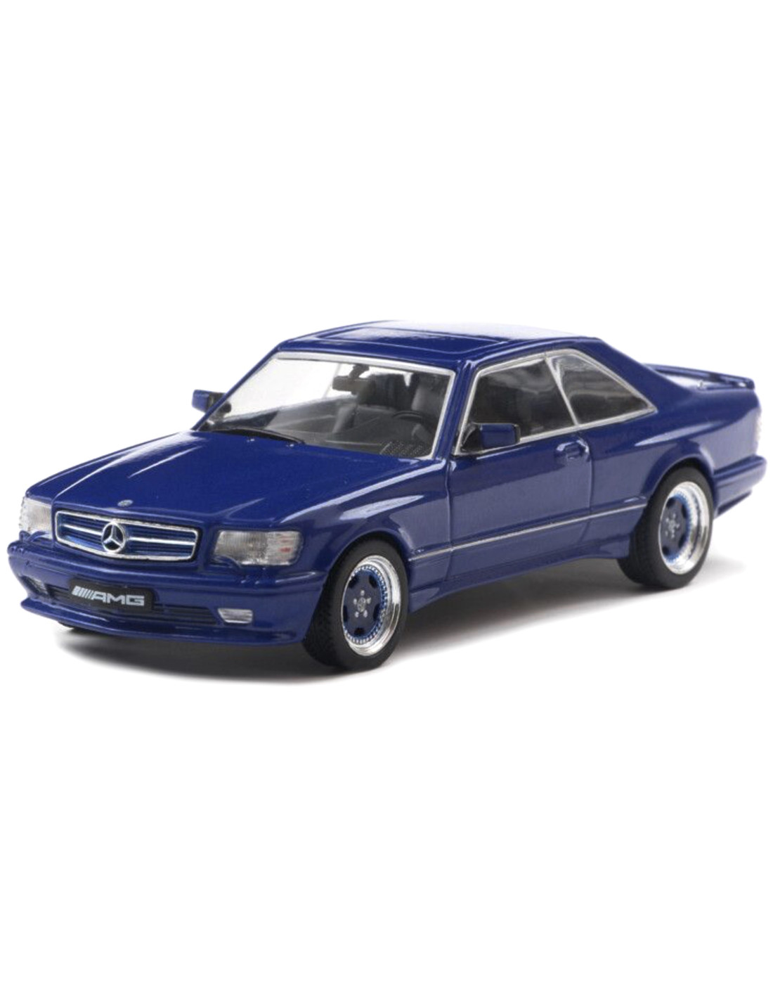 Mercedes-Benz, 560 SEC AMG Widebody, 1/43