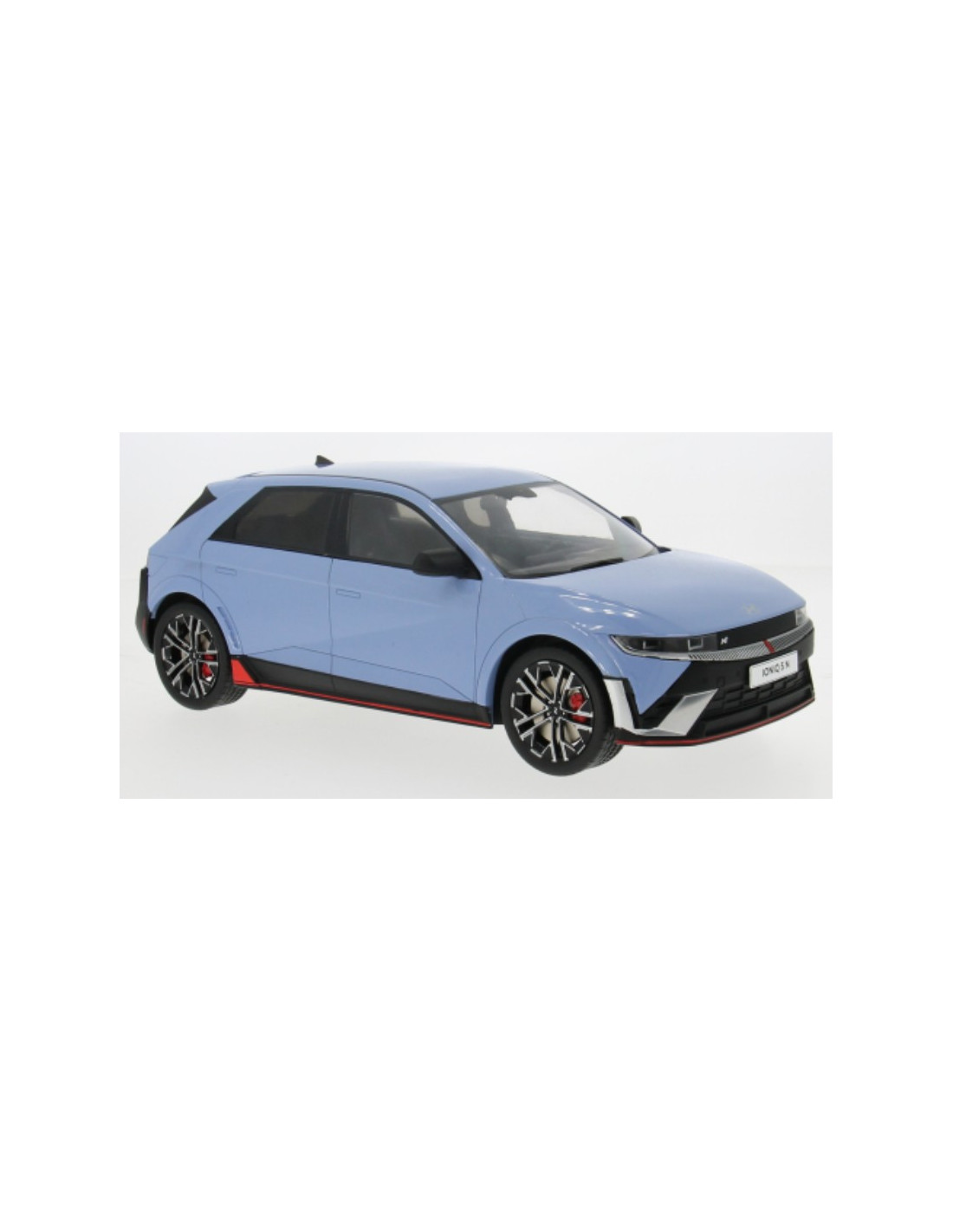 Hyundai, IONIC 5N, 1/18