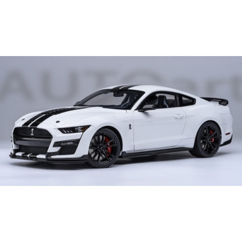 Ford, Mustang Shelby GT500, 1/18