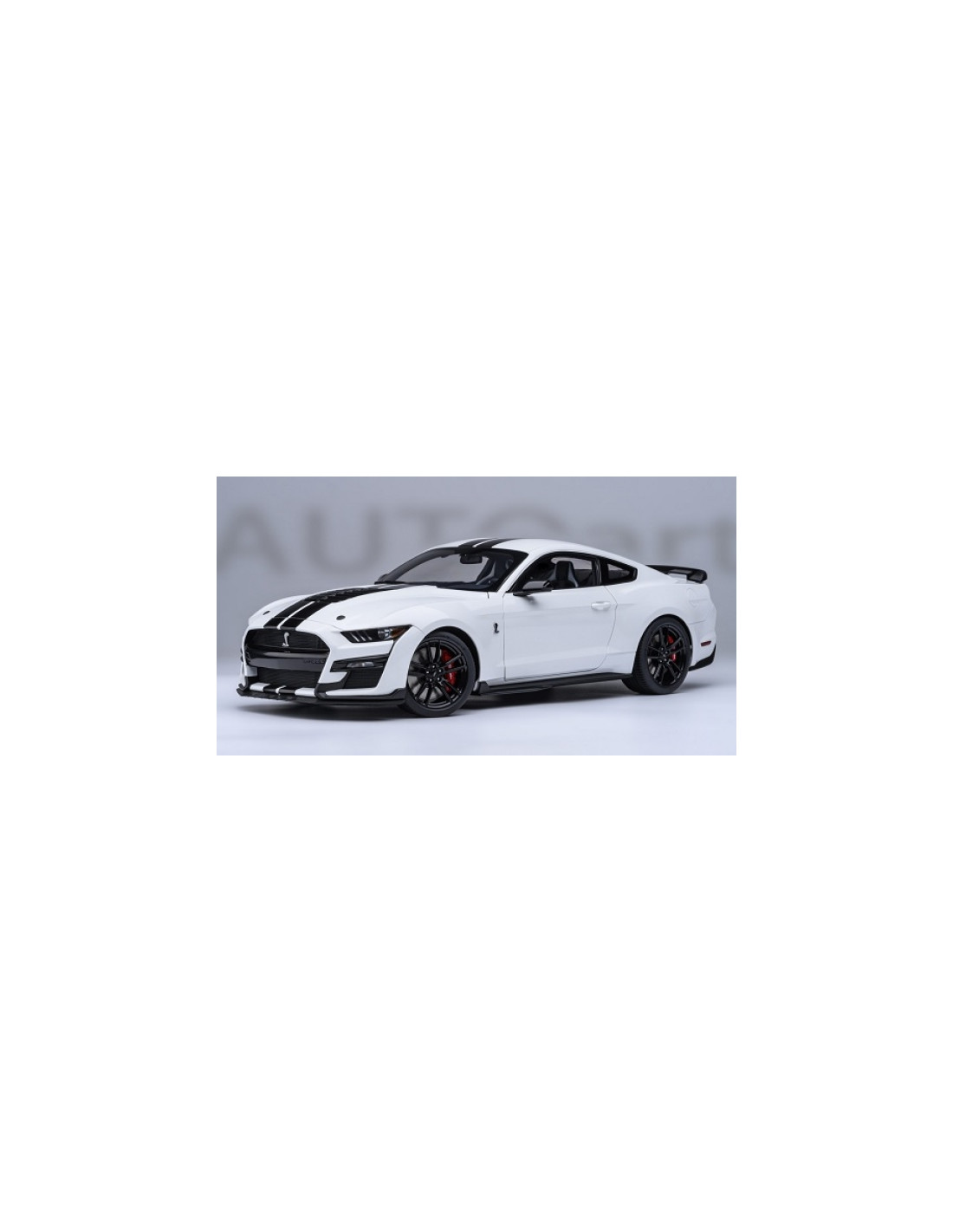 Ford, Mustang Shelby GT500, 1/18
