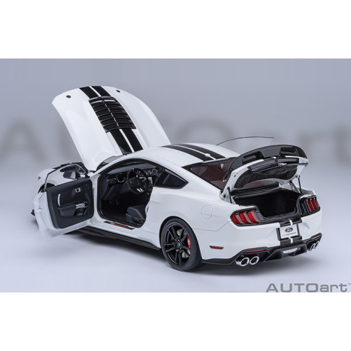 Ford, Mustang Shelby GT500, 1/18