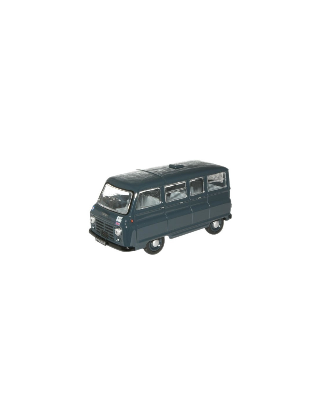 Morris, Minibus J2, 1/43