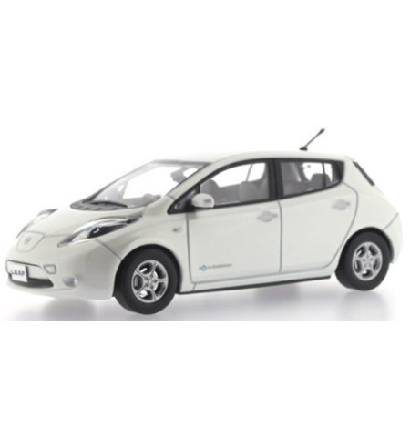 Nissan, Leaf, 1/43