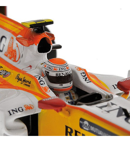Renault, ING F1 Team R29, 1/43