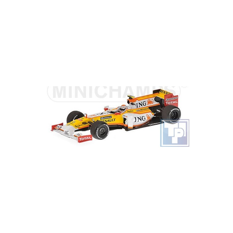 Renault, ING F1 Team R29, 1/43